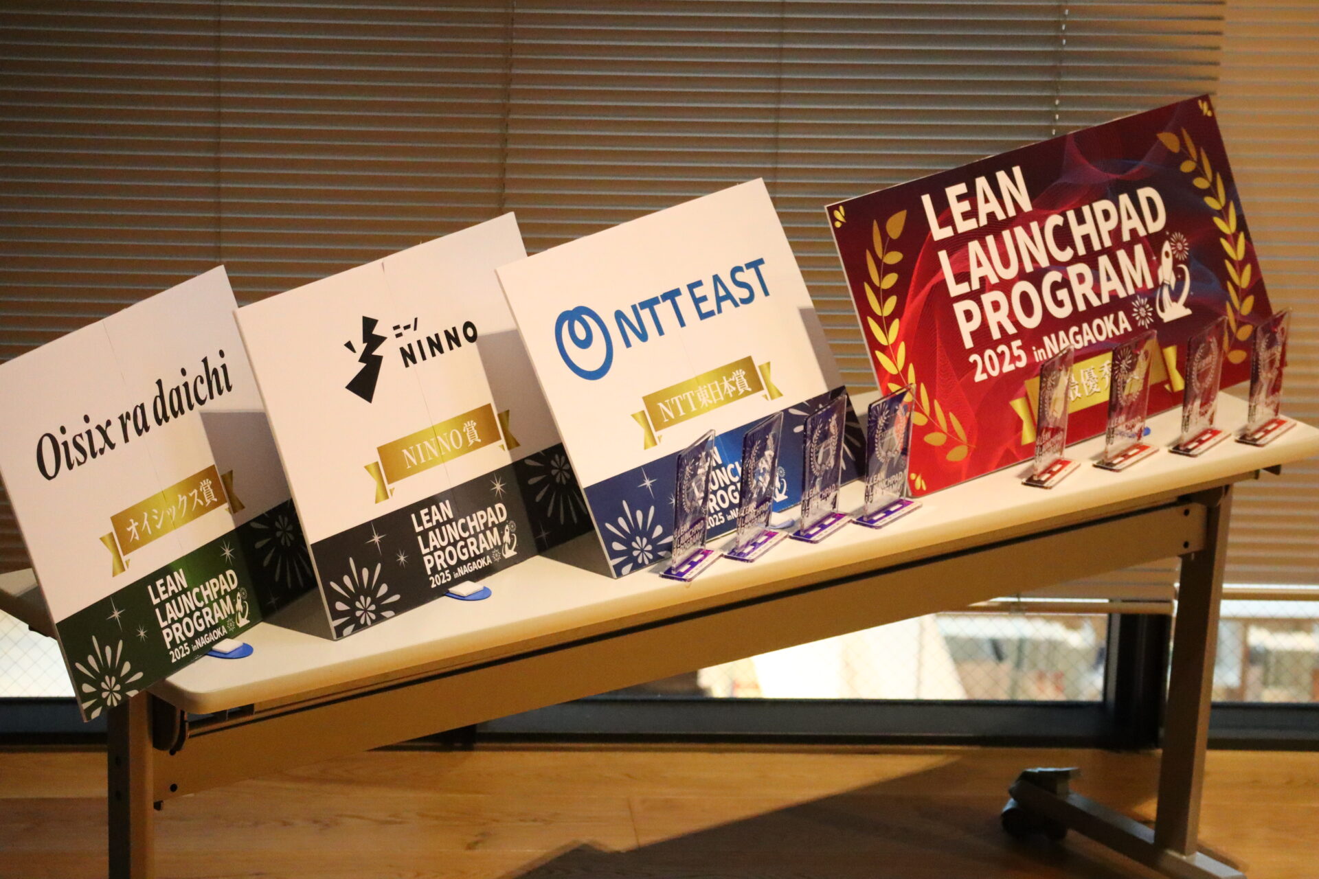 「LEAN LAUNCHPAD PROGRAM 2025」開催レポート | 米百俵プレイス ミライエ長岡